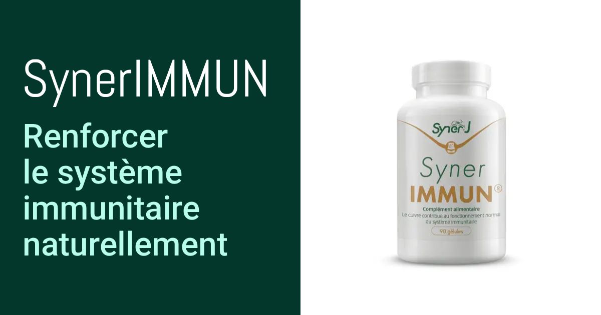 SynerIMMUN | Renforcer le système immunitaire